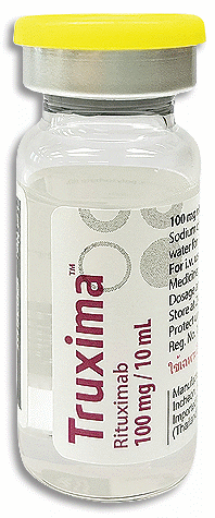 Truxima Dosage & Drug Information | MIMS Thailand