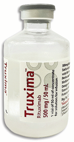 Truxima Dosage & Drug Information | MIMS Thailand
