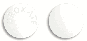 Uroxate Dosage & Drug Information | MIMS Thailand