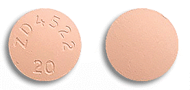 Vivacor Dosage & Drug Information | MIMS Thailand