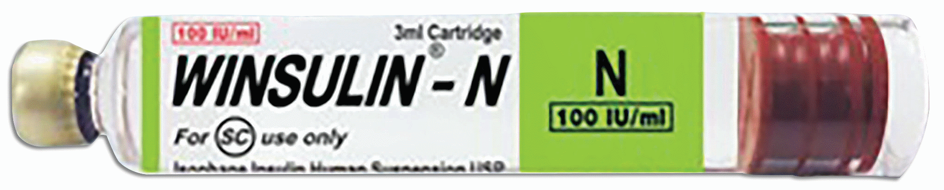 Winsulin-N/Winsulin-30/70/Winsulin-R Dosage & Drug Information | MIMS ...