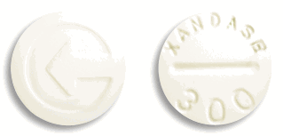 Xandase Dosage & Drug Information | MIMS Thailand
