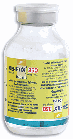 Xenetix Dosage & Drug Information | MIMS Thailand