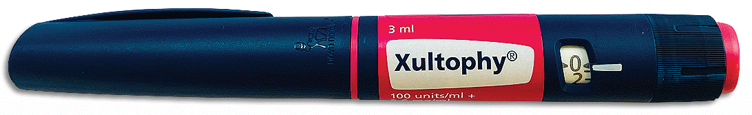 Xultophy Dosage & Drug Information | MIMS Thailand