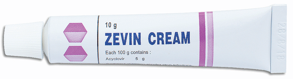 Zevin Cream Dosage & Drug Information | MIMS Thailand