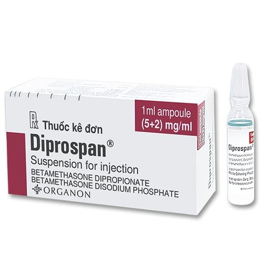 Diprospan Logo
