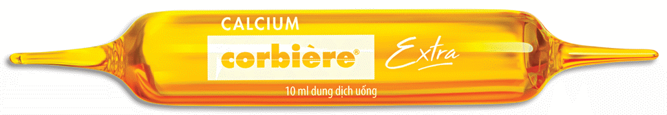 Image of Calcium Corbière Extra oral soln 10 mL | MIMS Vietnam
