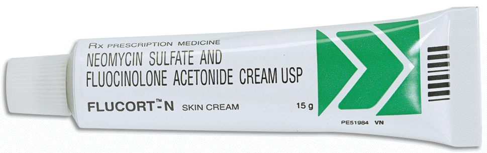 Image of Flucort-N cream | MIMS Vietnam