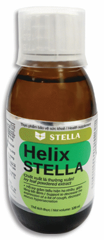 Image of Helix STELLA oral liquid 35 mg/5 mL | MIMS Vietnam