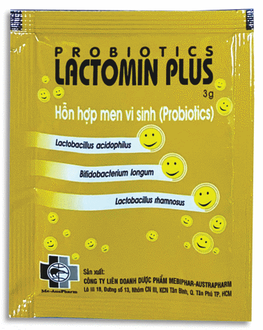 Liều dùng & Thông tin thuốc của Lactomin/Lactomin Plus/Probiotics ...