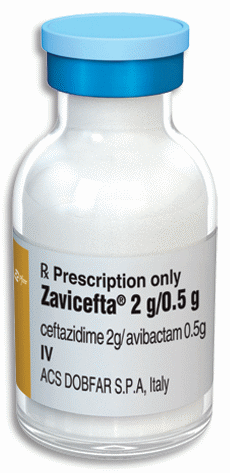 Liều dùng & Thông tin thuốc của Zavicefta | MIMS Vietnam